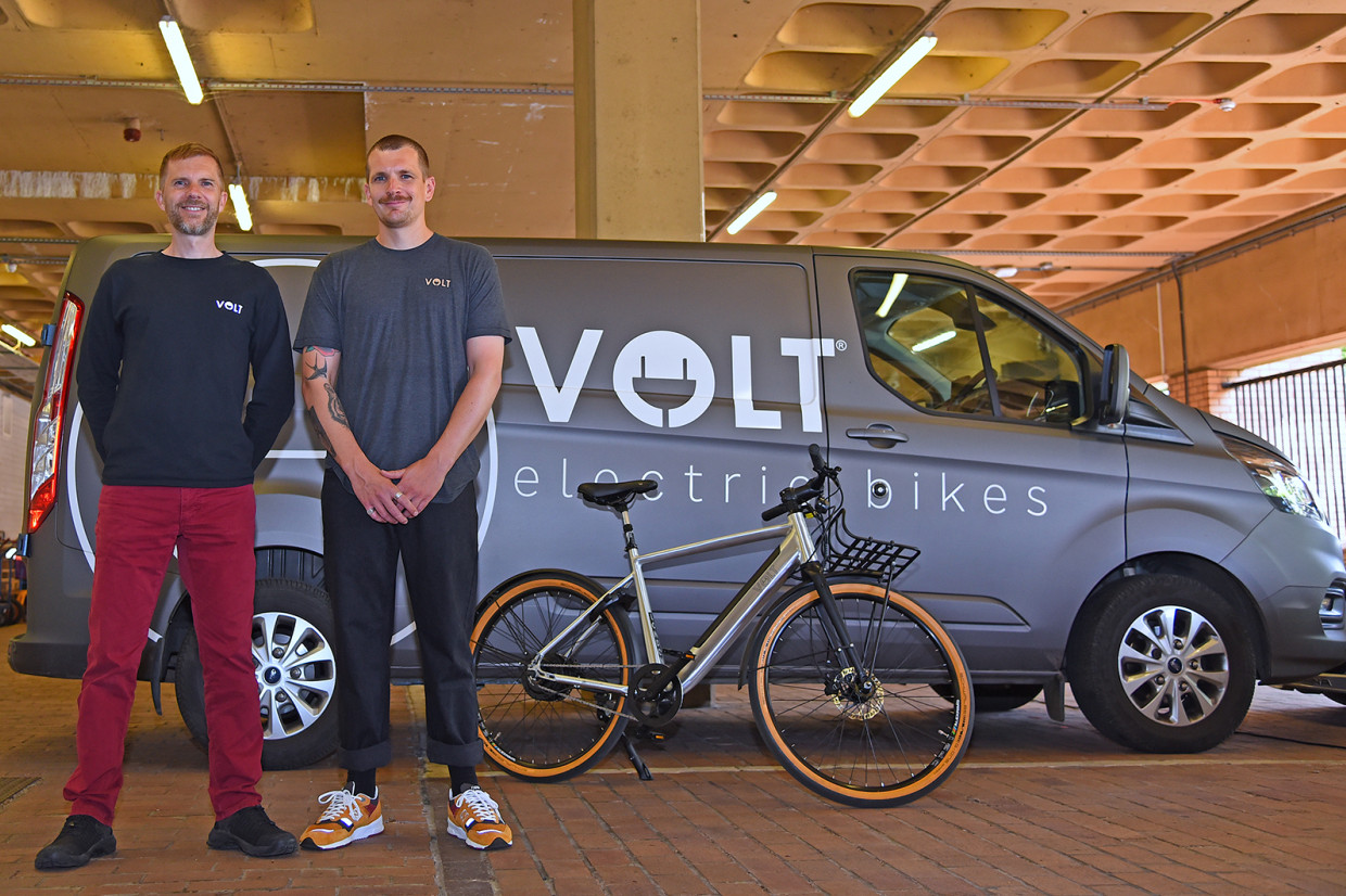 The rise of Volt Bikes: 'when we launched, people thought we were mad' | Move Electric